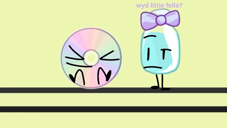 BFDI cringe mini 1: Water you talking about? | Fandom