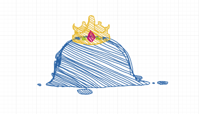 goopy slime king!! | Fandom
