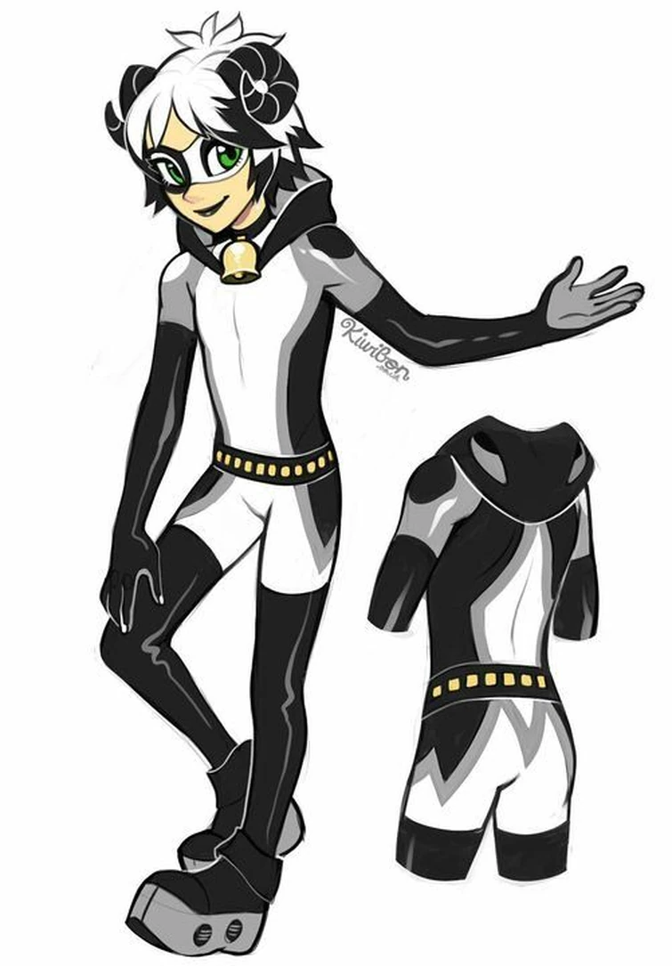 Found a Pan/Caprikid design so I might aswell share it (Credits To ...
