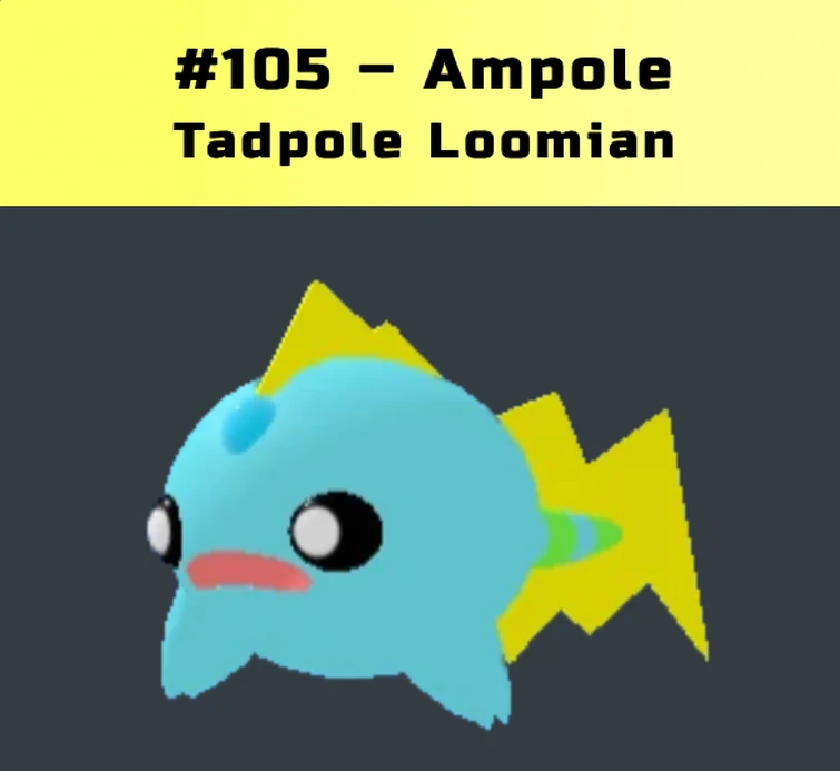 Discuss Everything About Loomian Legacy Wiki | Fandom