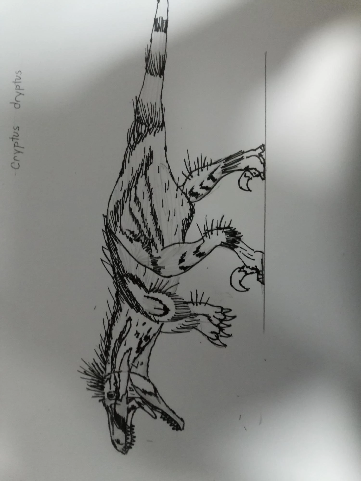 Cryptosaurus | Fandom