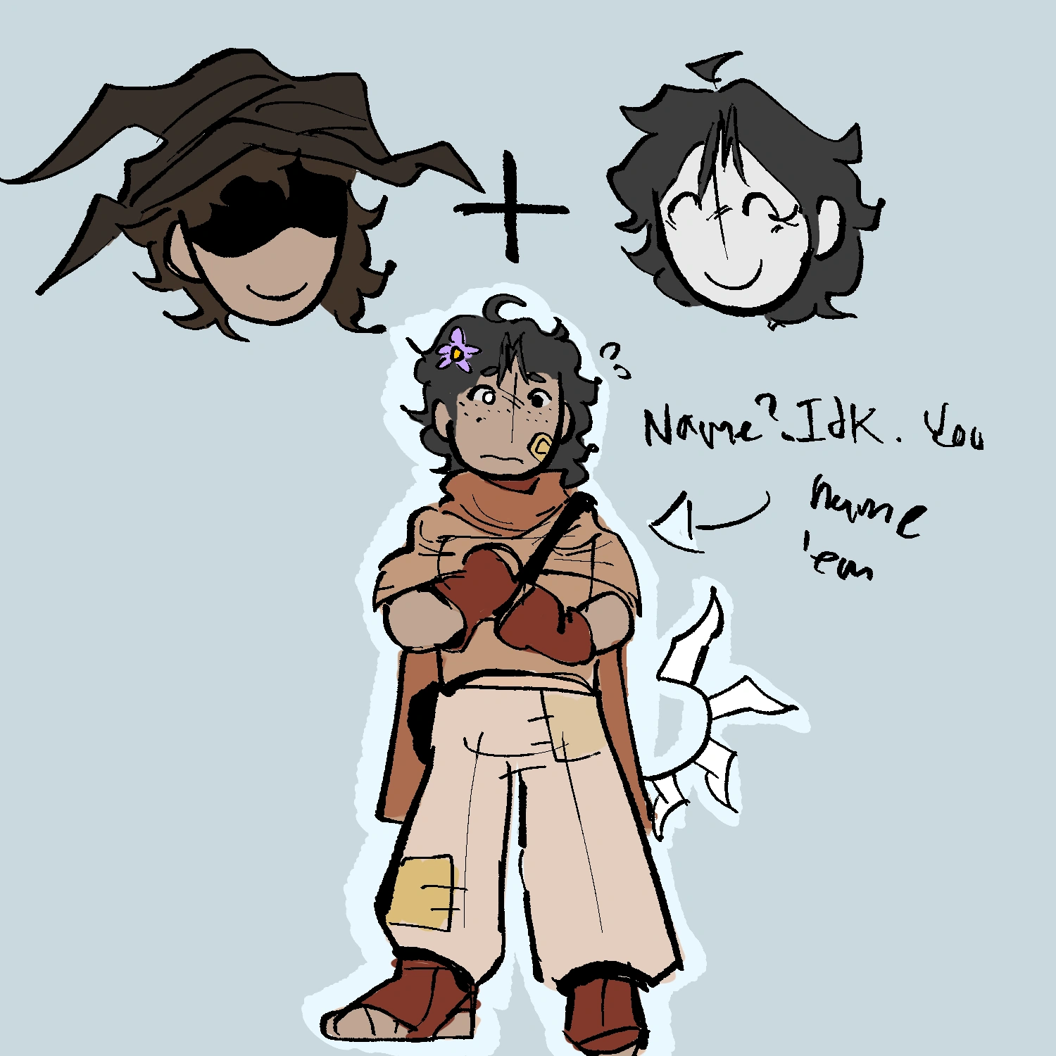 Making fanchildren | Fandom