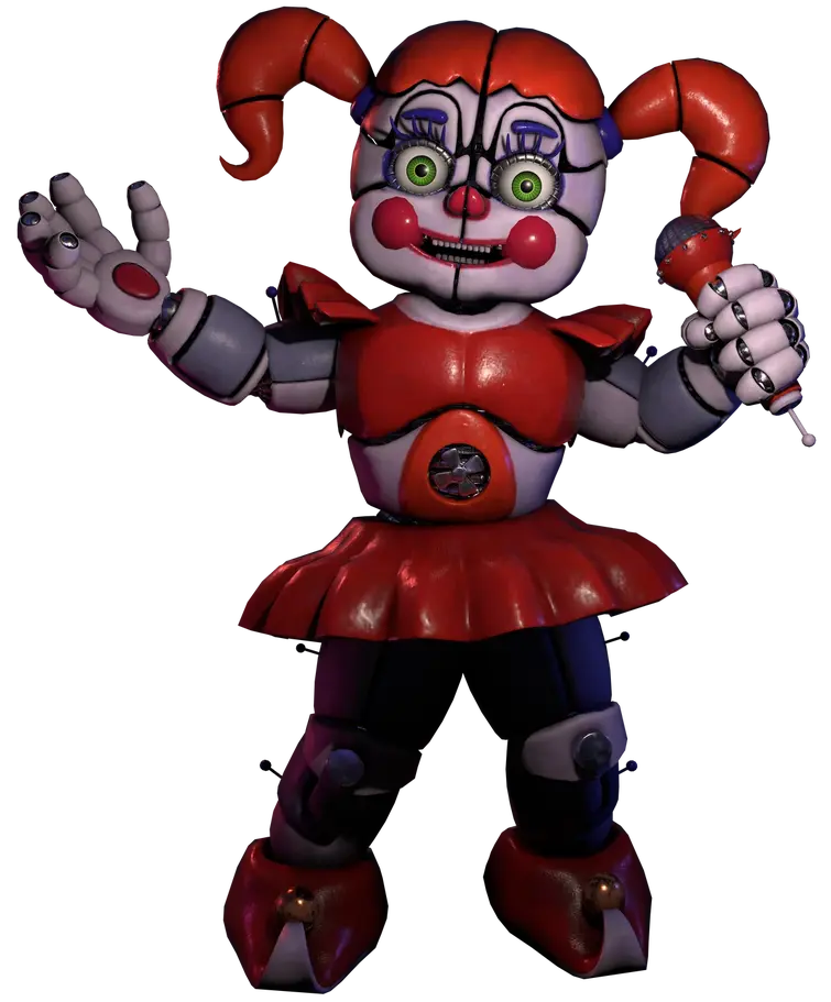 Funtime animatronics | Fandom