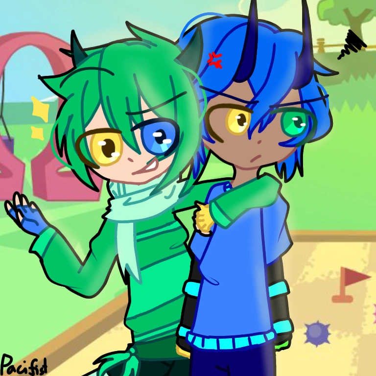 human two and four lol | Fandom