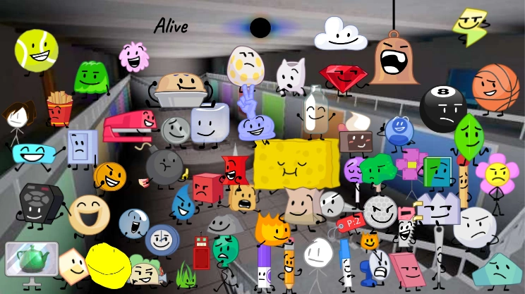 BFB/TPOT Sacrifice Sanctuary | Fandom