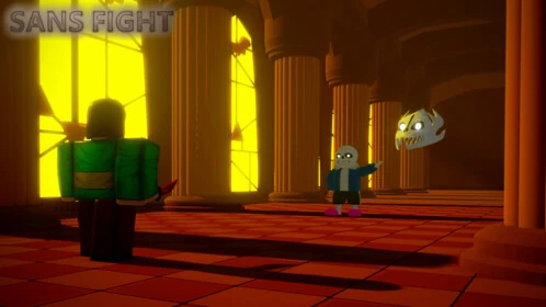 this game is legitimately insane, best undertale roblox game ive ever ...