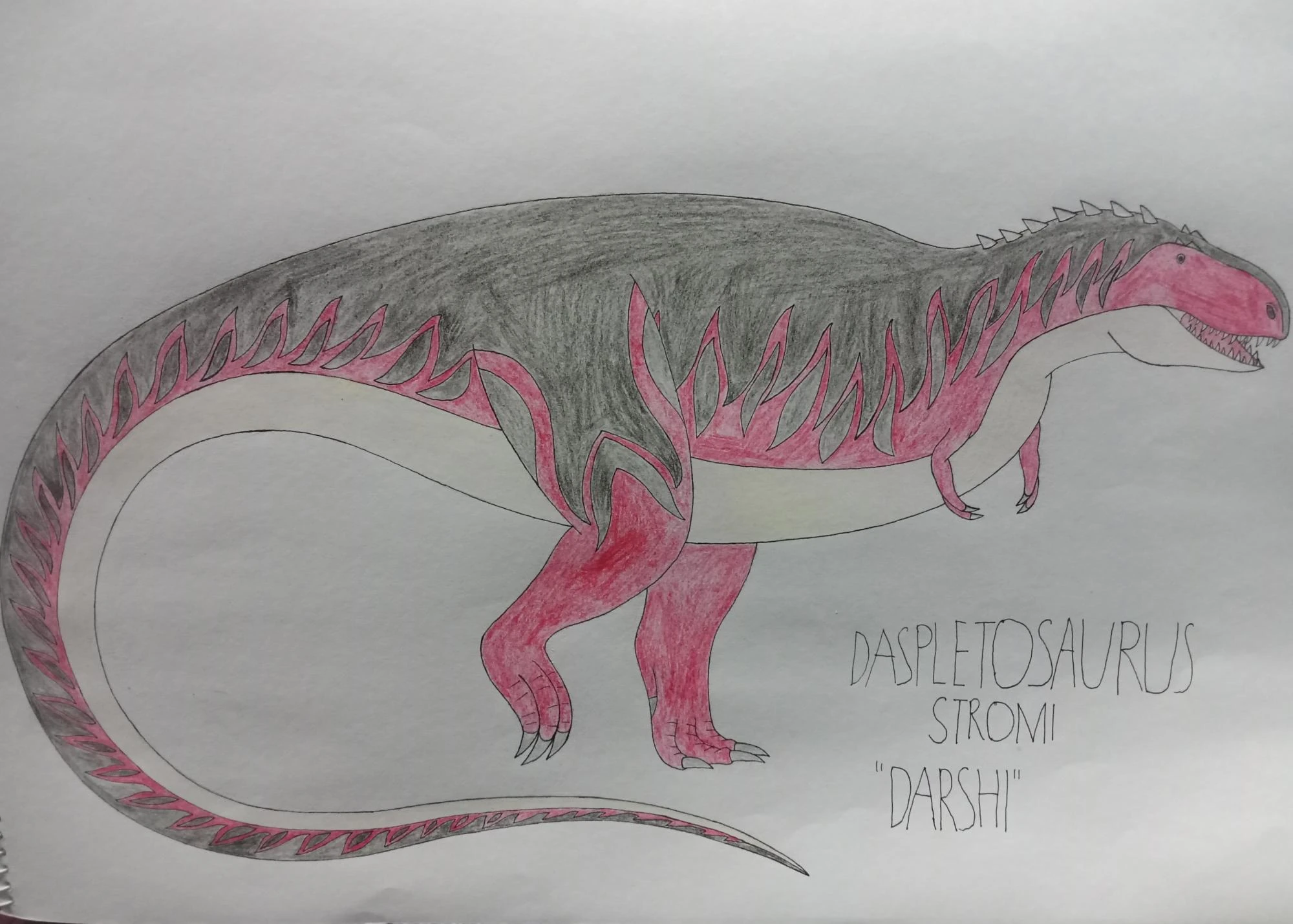 Sauria Island Character Profiles: Meet Darshi. | Fandom