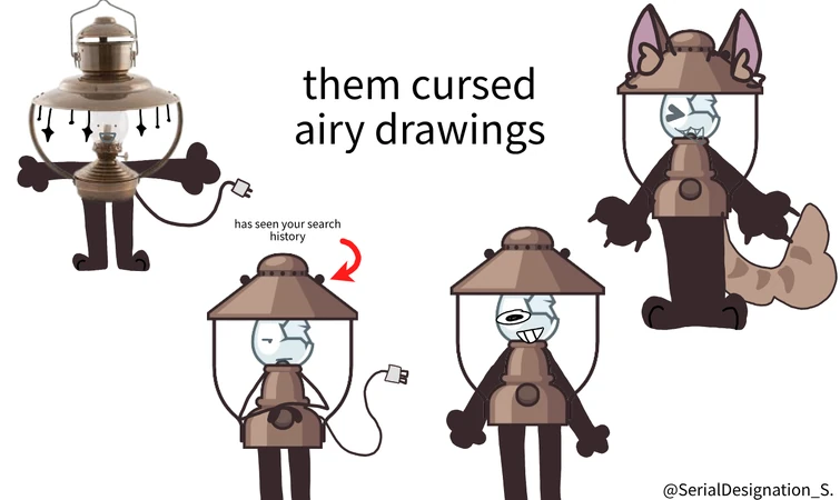 Airy!1!1!! >:3 | Fandom