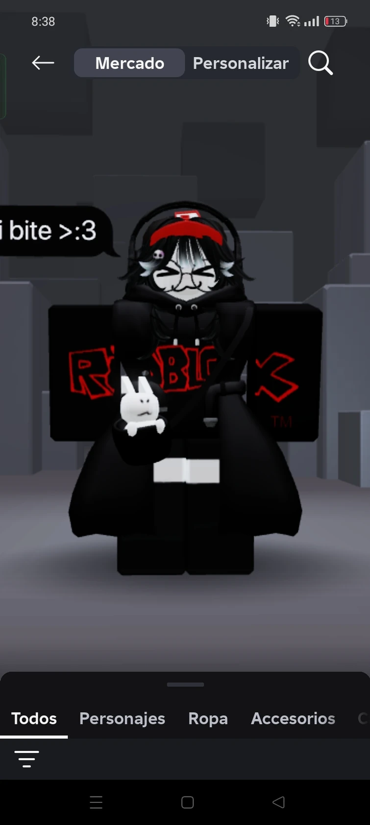 One of my friends said my account should get banned,just because of my ...