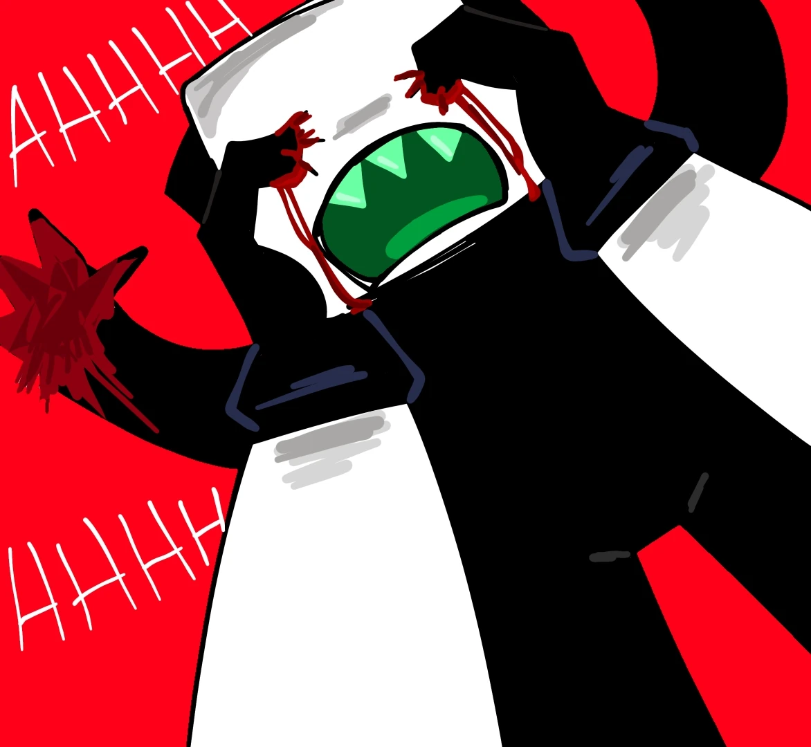 Bad ending (tw: gore) | Fandom