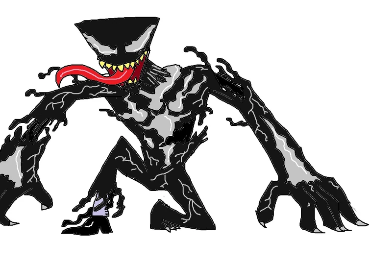 Venomized Zach Varmitech | Fandom