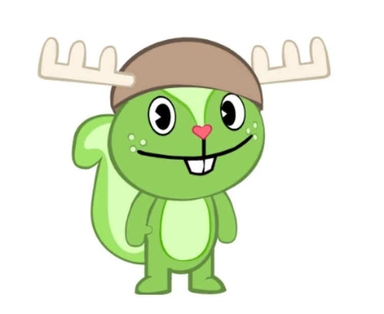 Botch from DWTD as a HTF character | Fandom