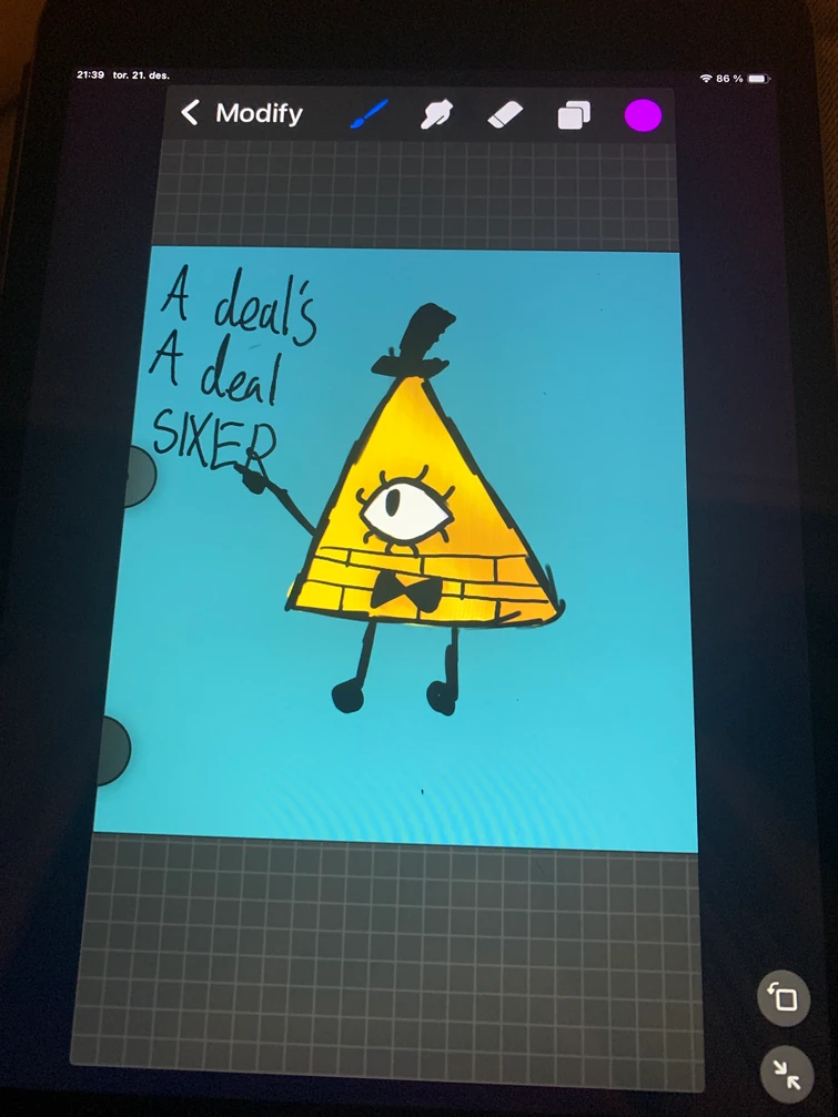 I made another bill | Fandom