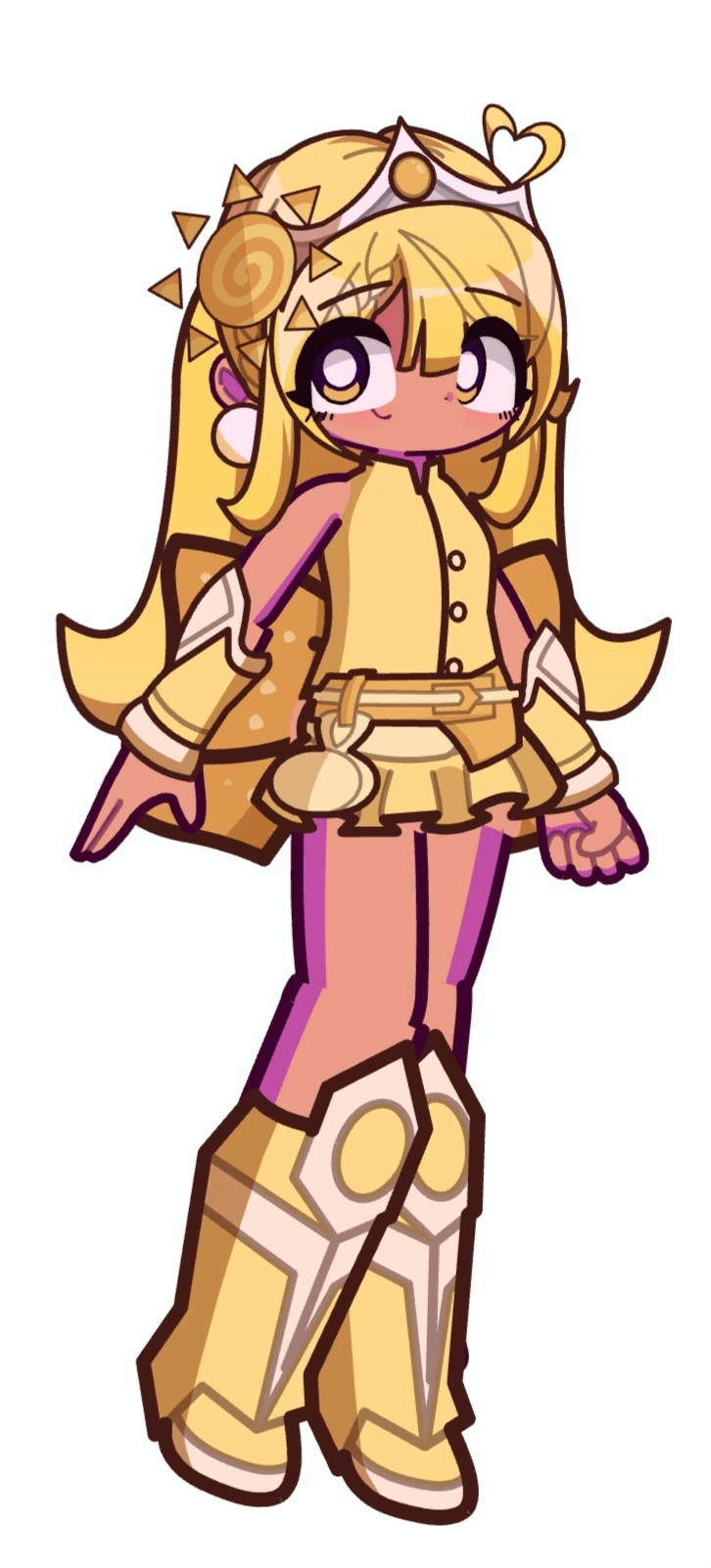 Princess Sunshine Redesign | Fandom