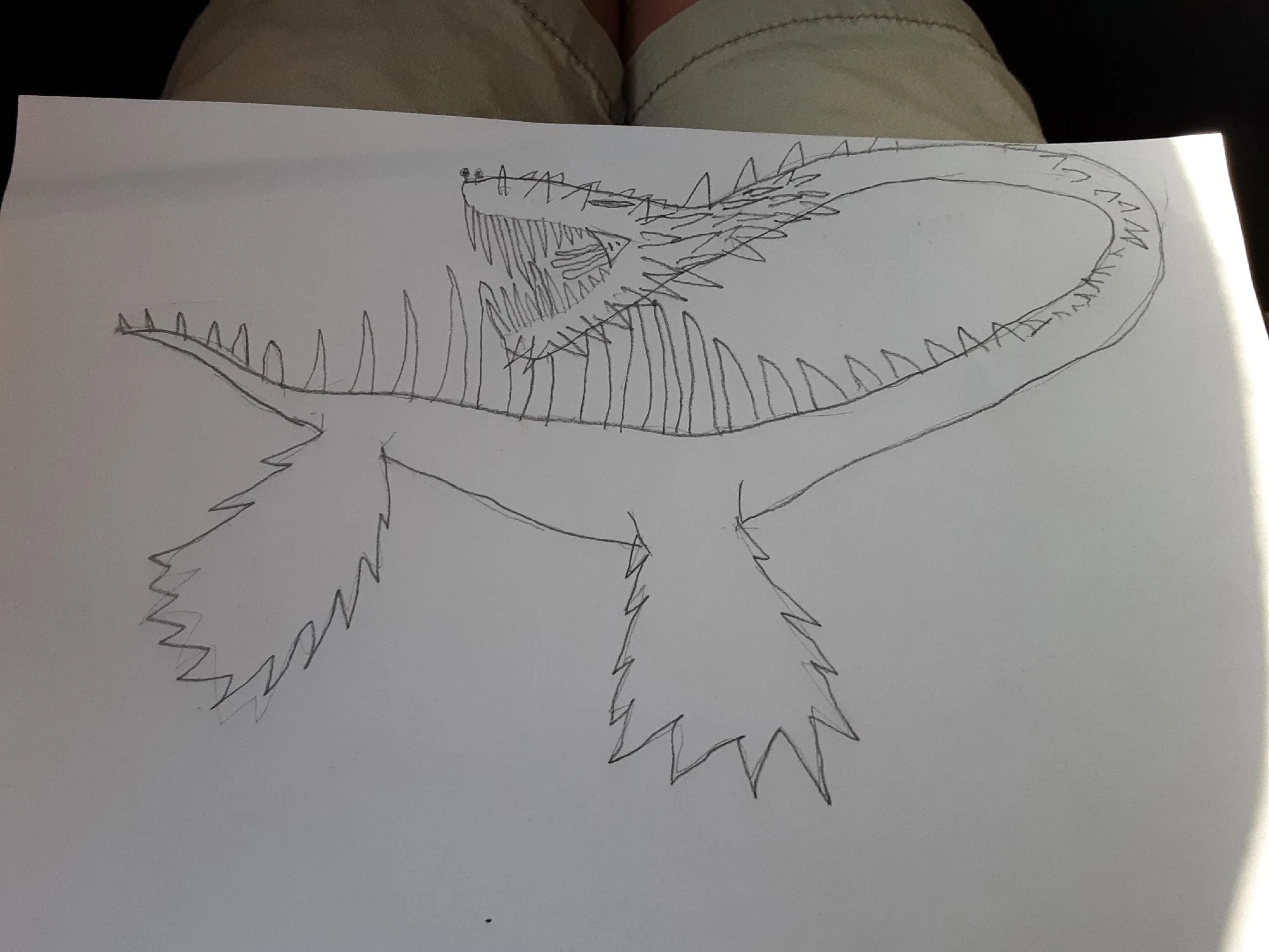 My godzilla universe: subject: nessie | Fandom