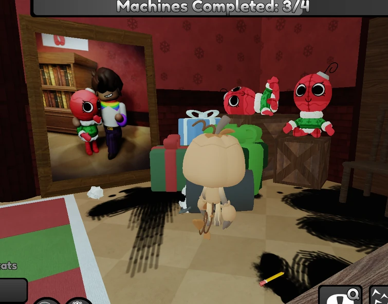 Little lore room with a pic and a note I found | Fandom