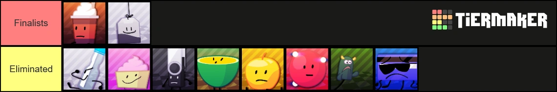 BFDI Mini Deluxe Viewer Voting 9 | Fandom