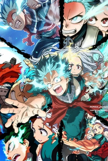 My Amazing Hero Academia | Fandom