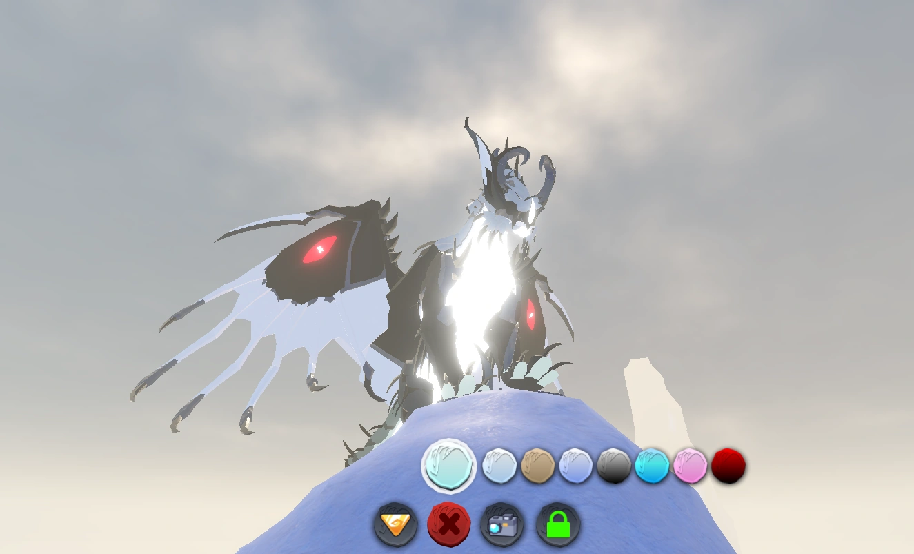 Which is the Best Picture Mutation of Glowtail Sang? (7 Pictures) | Fandom