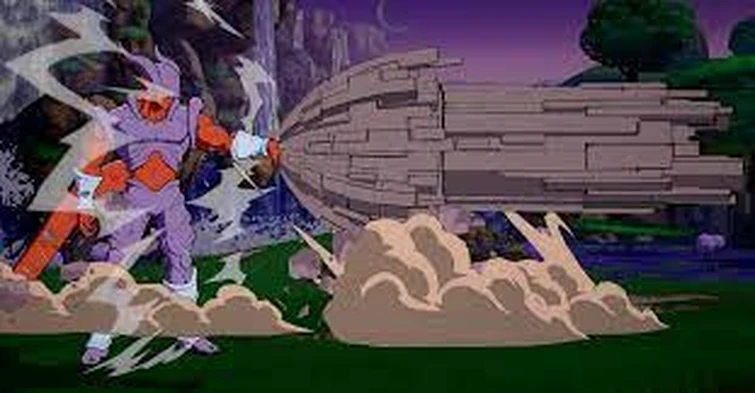 (Interdimensional Demon) Janemba Concept | Fandom