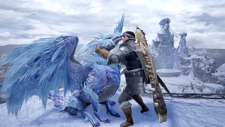 Monster Appreciation Week: Velkhana (Sunbreak) | Fandom