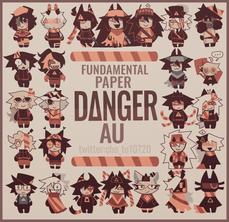 One Week of Danger (FNAF x Danger AU) | Fandom