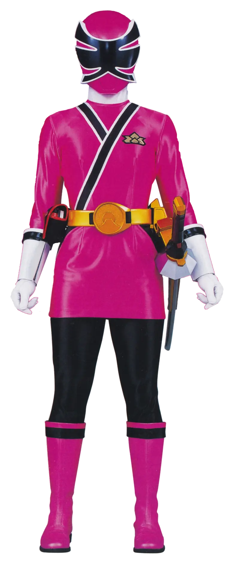 Ranking all the sentai pink | Fandom