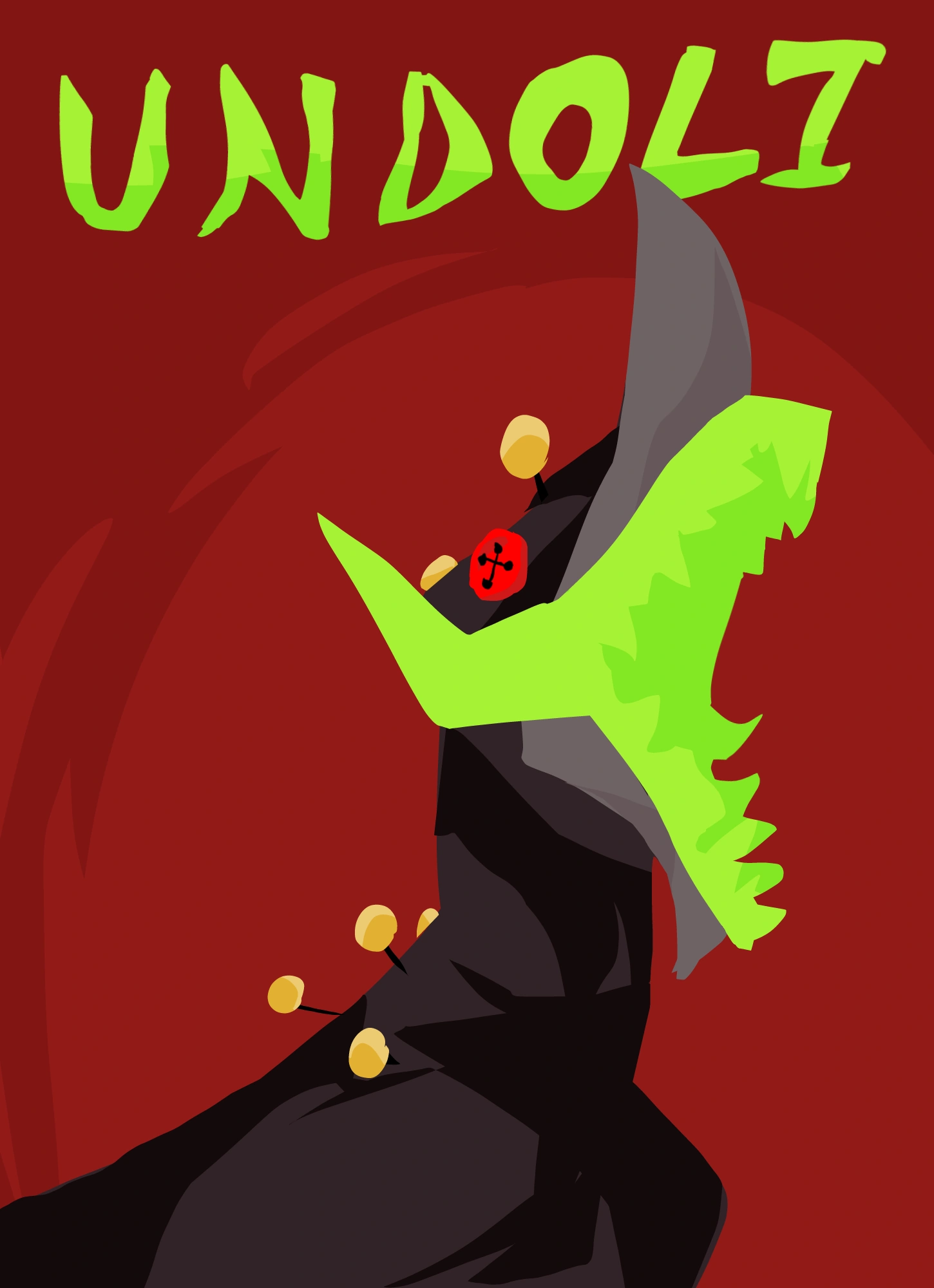 undoli movie poster thing i made | Fandom