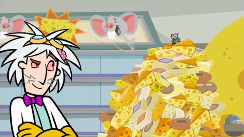 Dr. Two Brains Cheese Crime! RP | Fandom