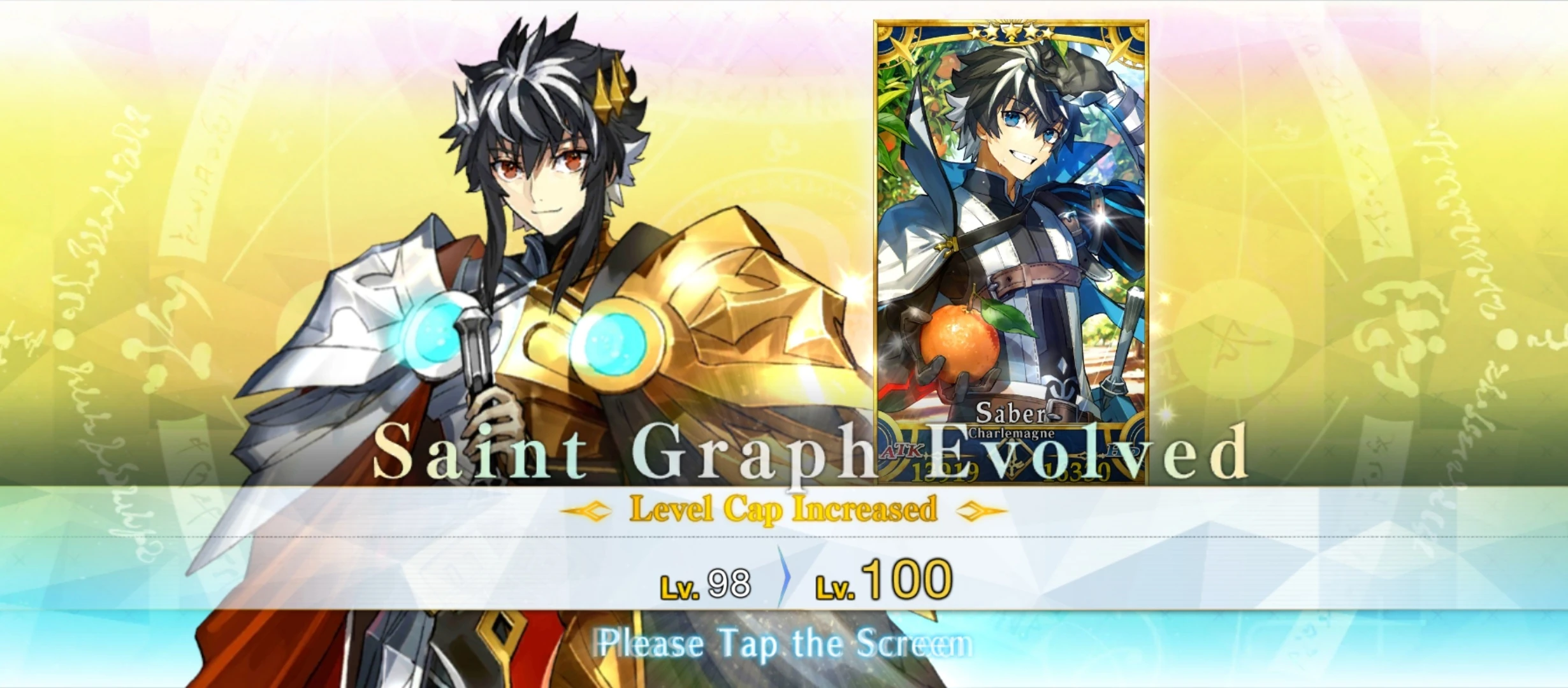 New grailed servant to the collection! | Fandom