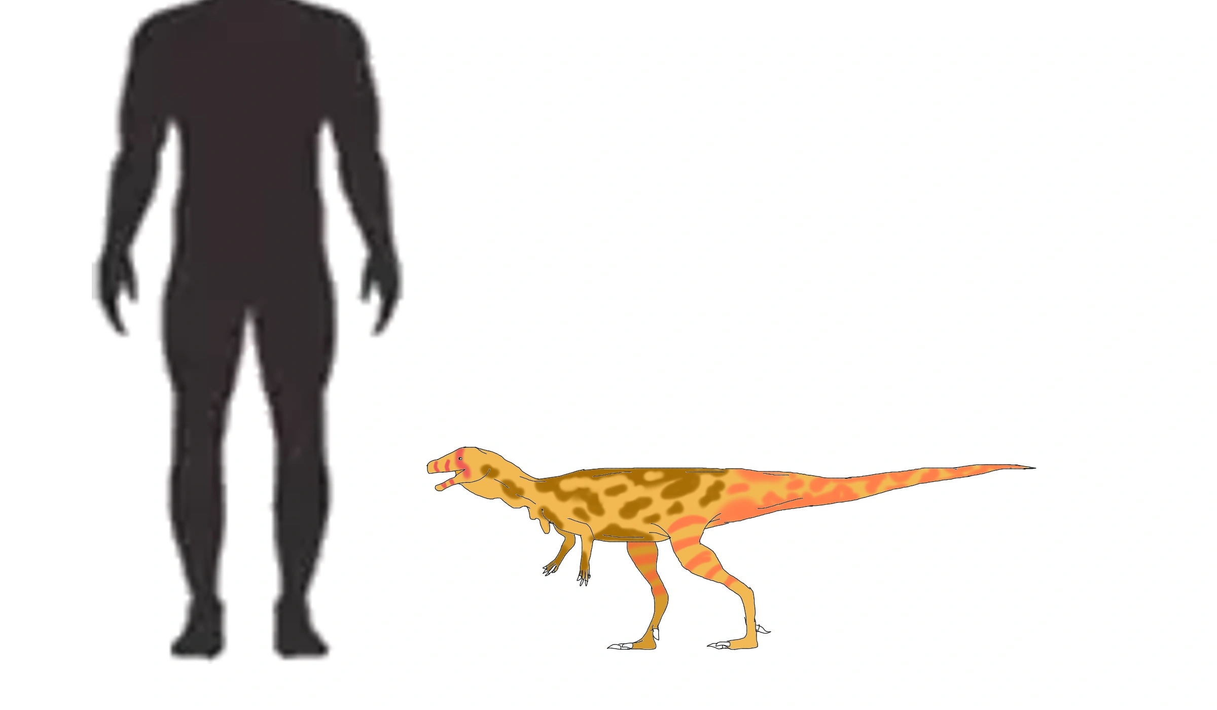 Day 33 of drawing DBWC Dinosaurs: Eoraptor | Fandom