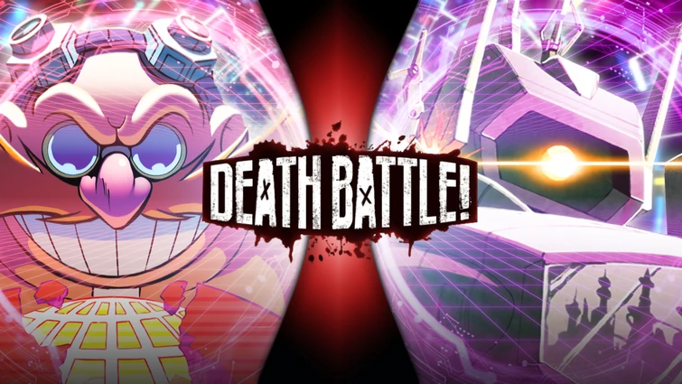 Archie Eggman vs IDW Shockwave (Archie Sonic vs IDW Transformers) | Fandom