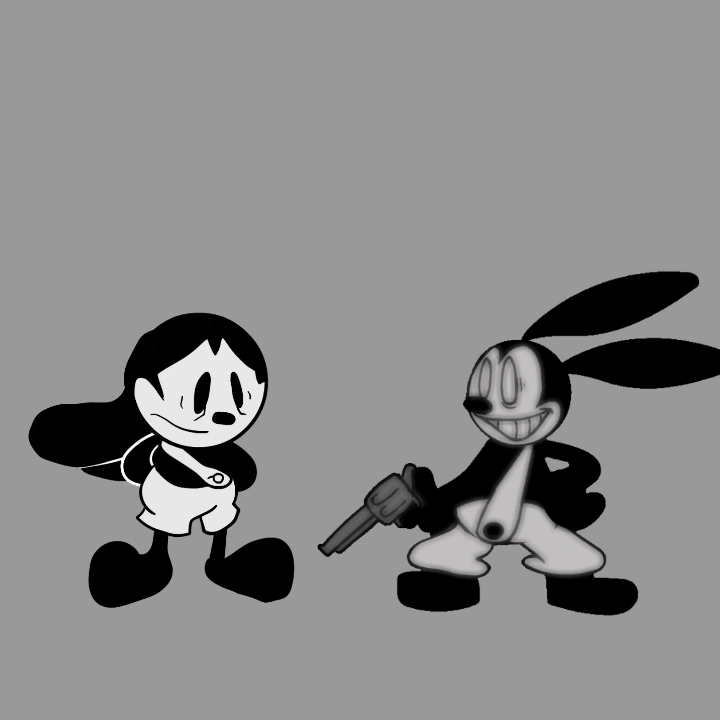 Oswald mayhem | Fandom