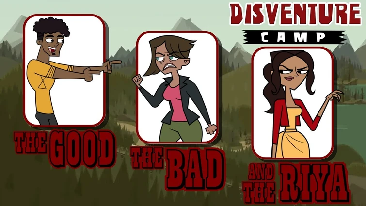Discuss Everything About Disventure Camp Wiki | Fandom