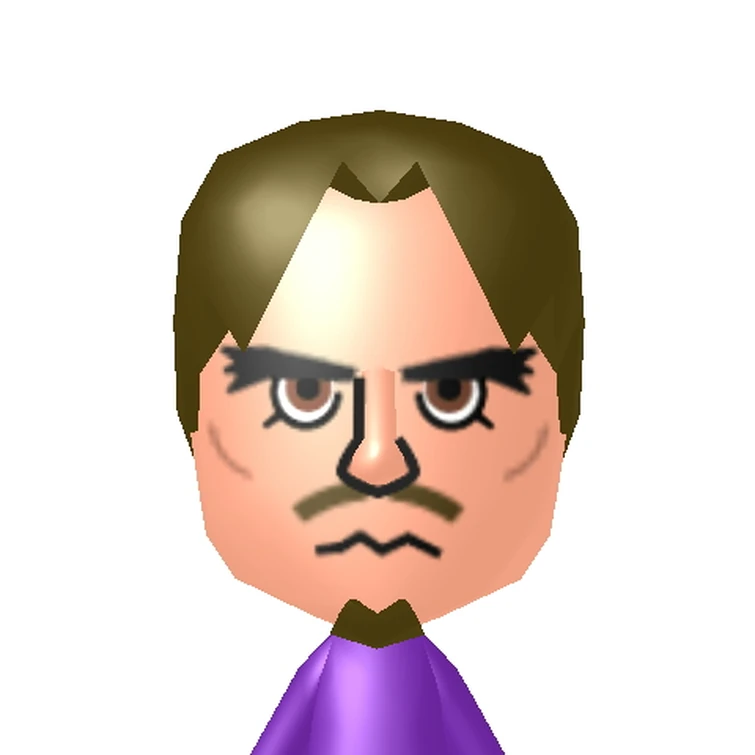 Custom CPU Mii Challenge (Fixed) | Fandom