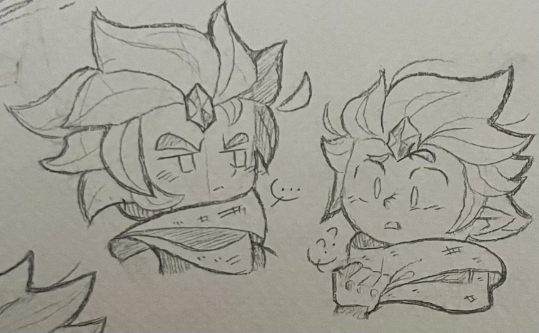 Wind Archer doodles | Fandom
