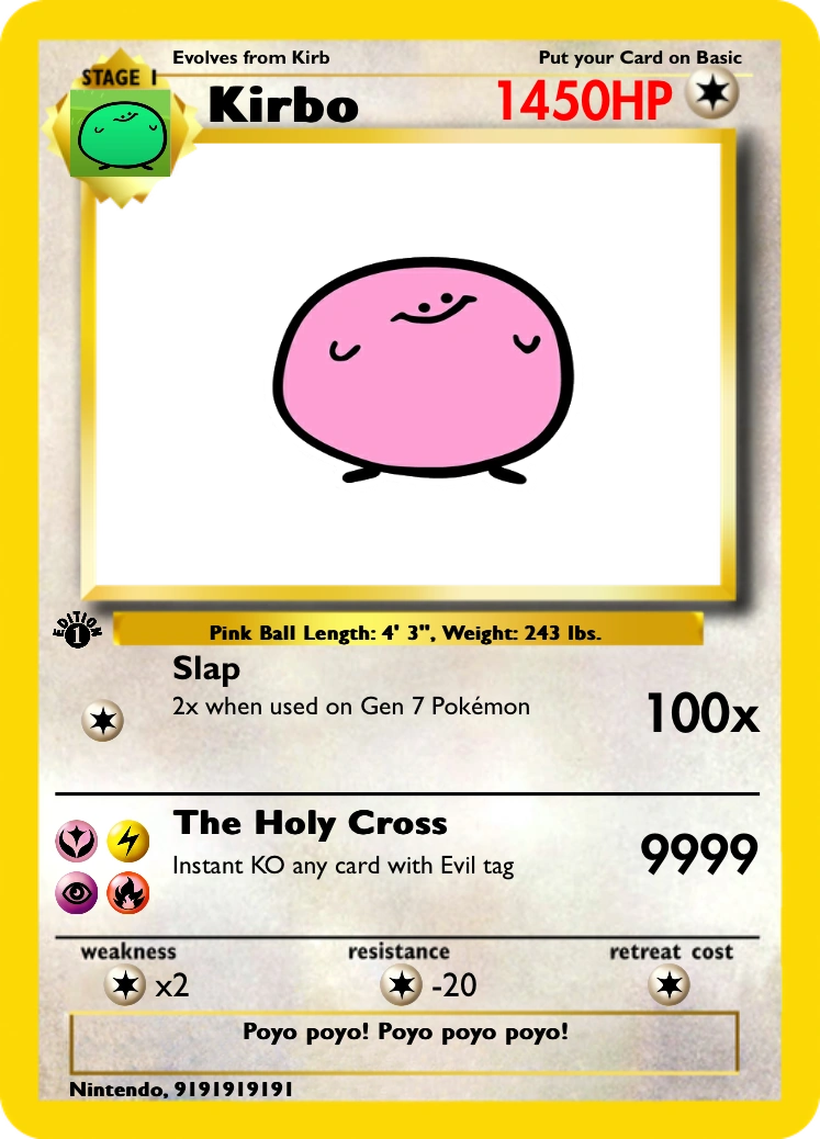 Kirbo | Fandom