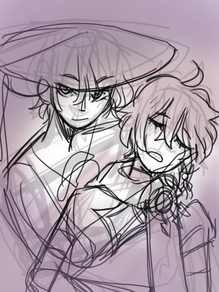 uhhh thinking about scara reappearing and | Fandom