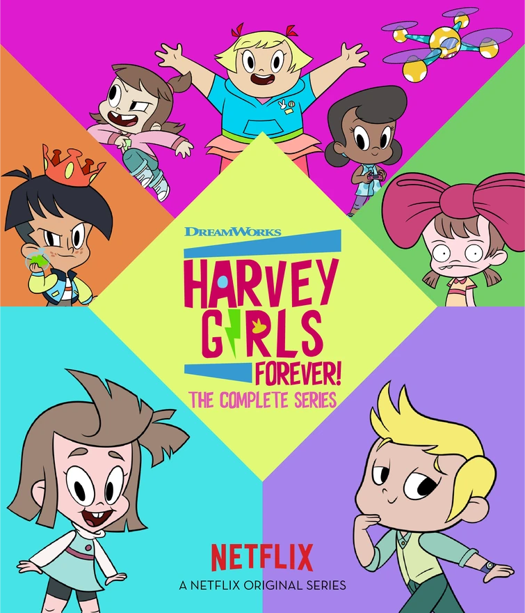 Do you think this show needs a DVD release? | Fandom