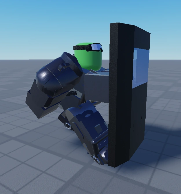 Enemy Idea: Charger | Fandom