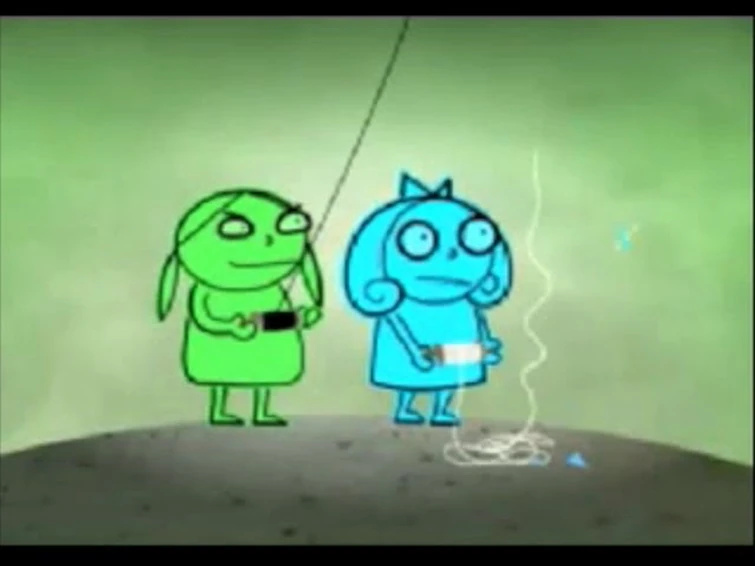 Corto promocional de una serie de Nickelodeon | Fandom