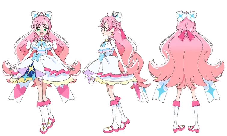 Kombatant Profile: Cure Prism (MK 11 x PreCure) | Fandom