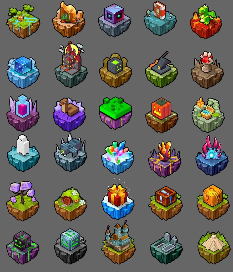 RubRub announced there will be 30 new gauntlets in 2.2! What do you ...