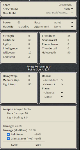 rate my build ig | Fandom