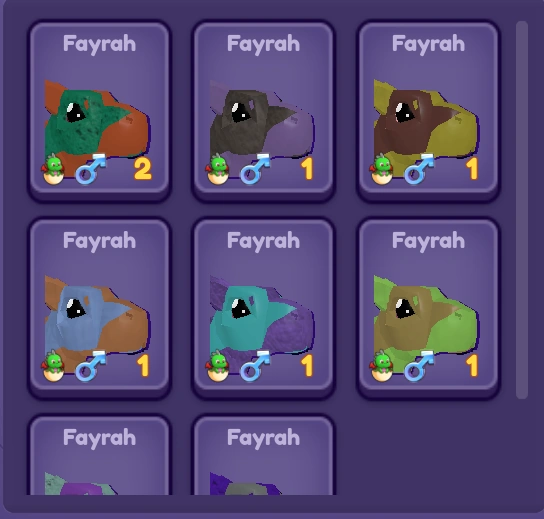 8 fayrah giveaway got 14 votes for yes so here we are | Fandom