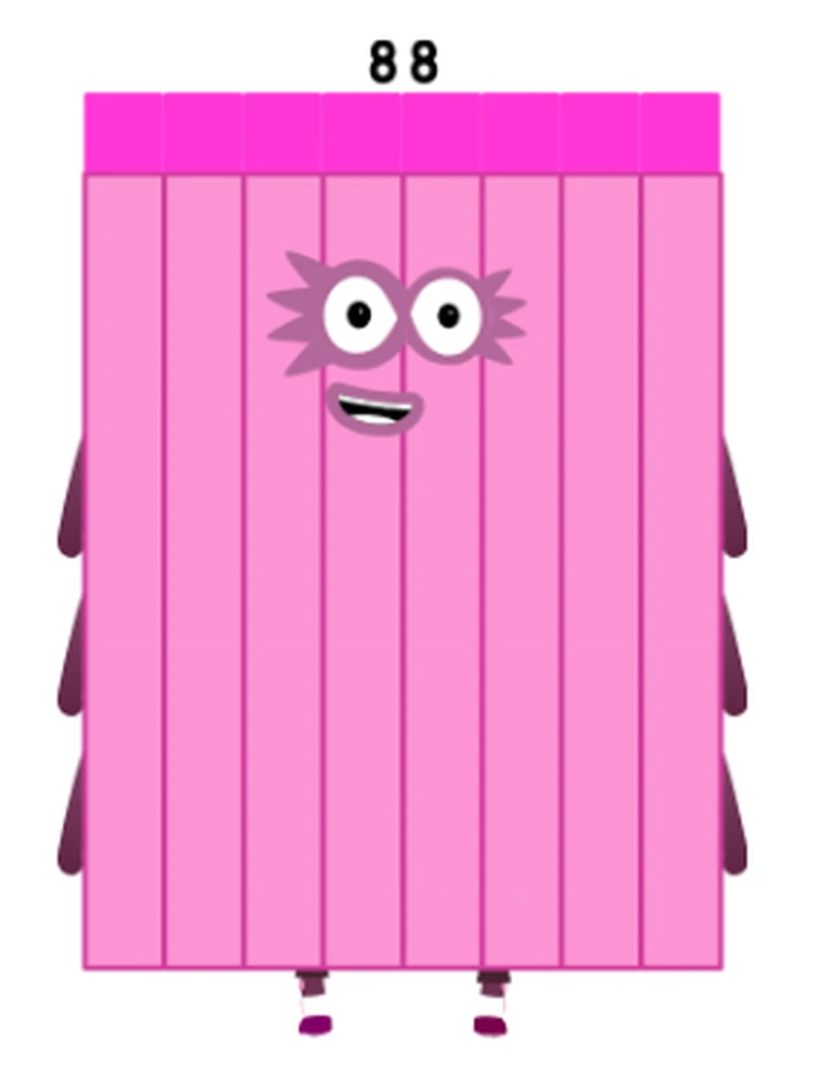 My Fanmade Numberblocks but I made it in Scratch | Fandom