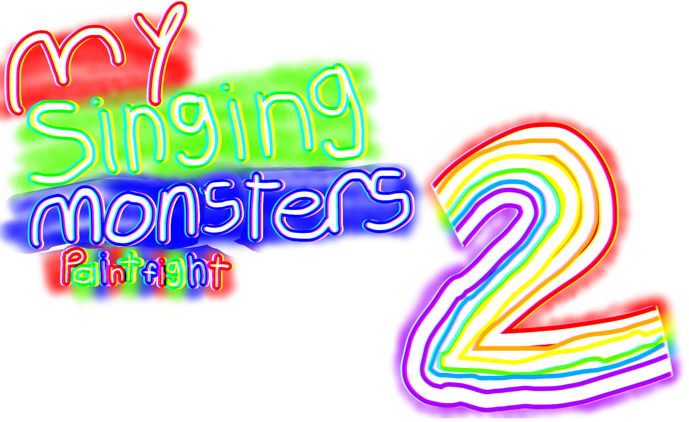 My singing monsters paint fight 2 | Fandom
