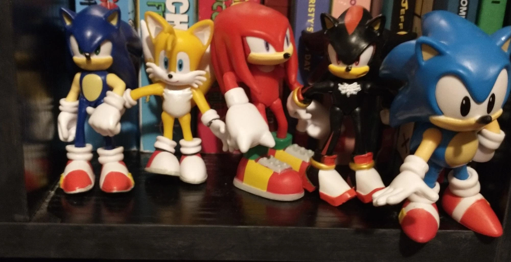 Sonic Figure Collection | Fandom