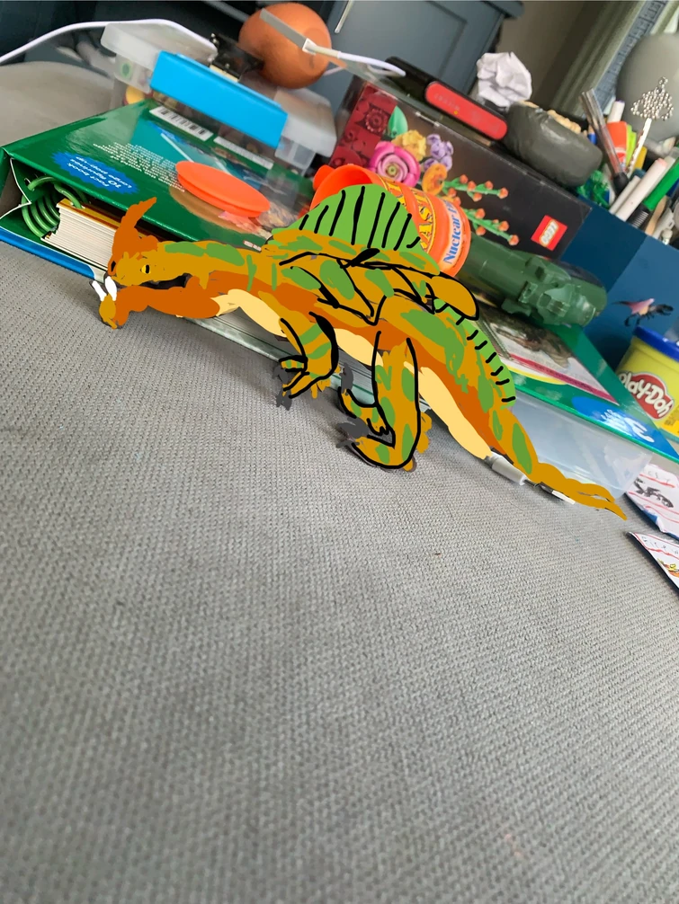 What is the sail dragon names? | Fandom