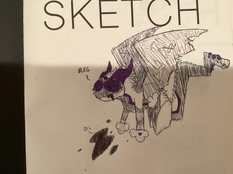 LF pie chomper plush or mush | Fandom